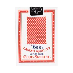 Bee Playing Cards - Standard Index