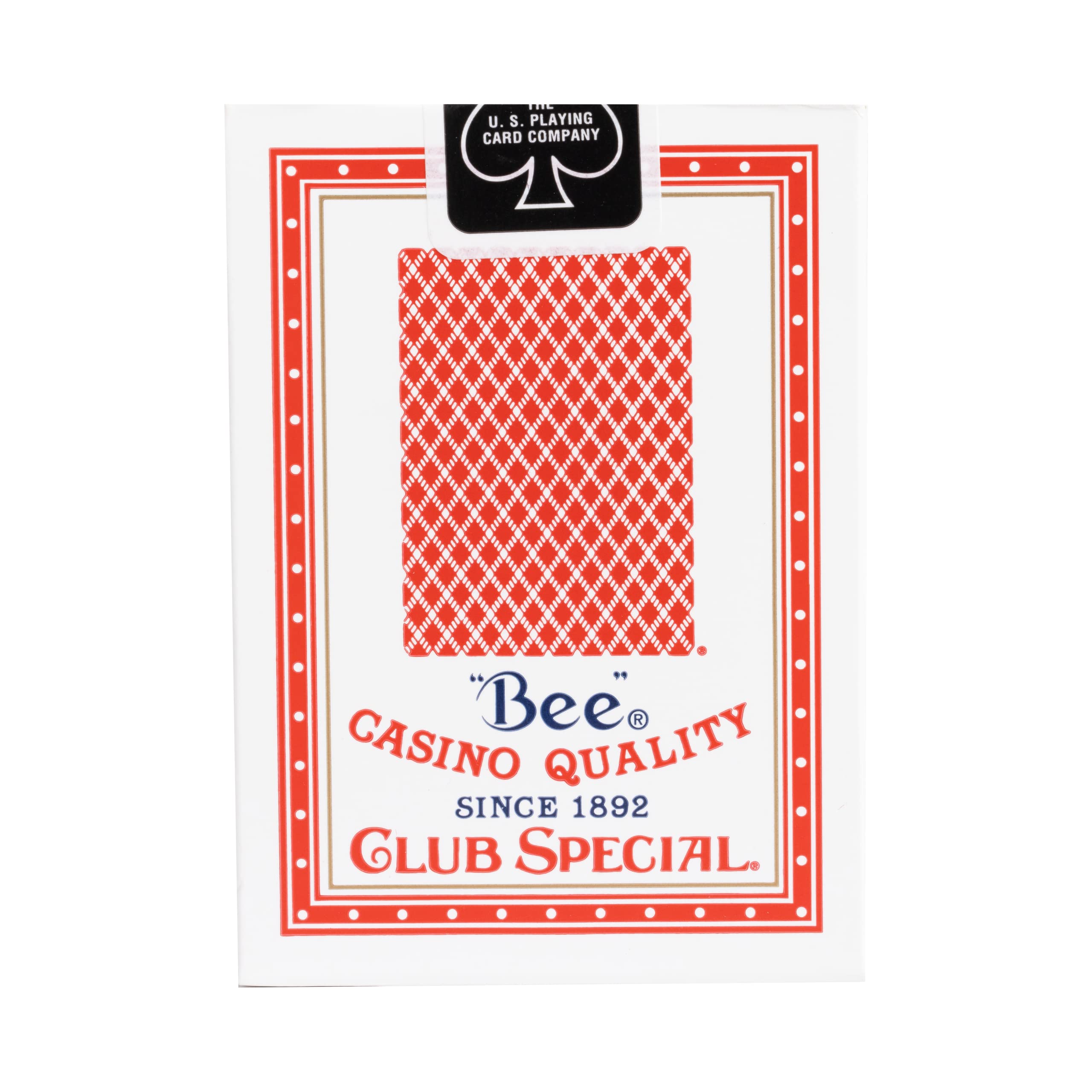 Bee Playing Cards - Standard Index