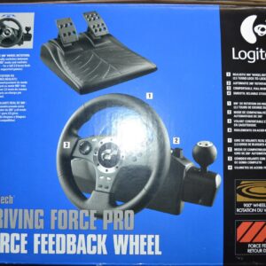 Driving Force Wheel for PlayStation 2 and PlayStation 3