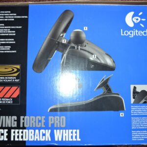 Driving Force Wheel for PlayStation 2 and PlayStation 3