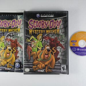 Scooby Doo: Mystery Mayhem - GameCube