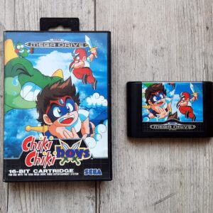 Chiki Chiki Boys [Japan Import]