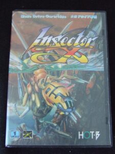 insector-x [japan import]