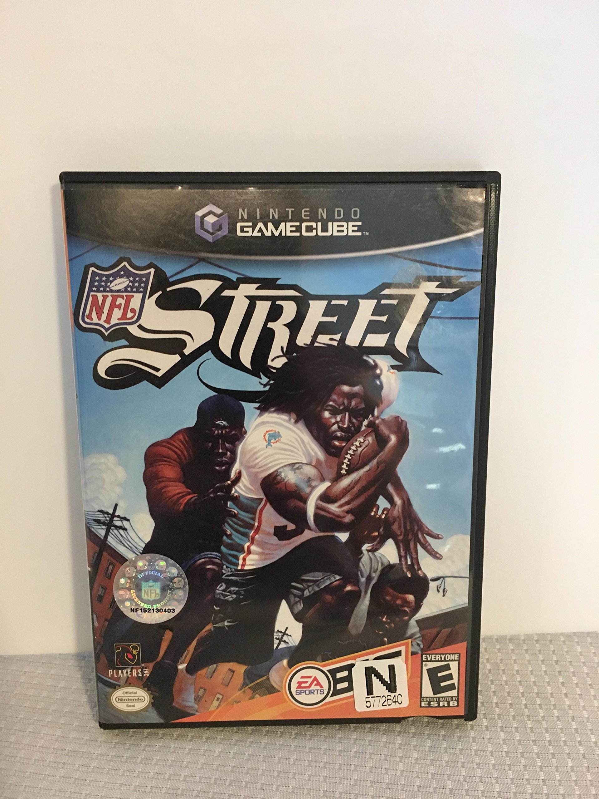 NFL Street - Gamecube