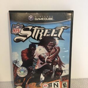 NFL Street - Gamecube