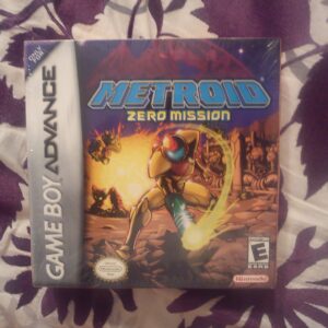 Metroid: Zero Mission