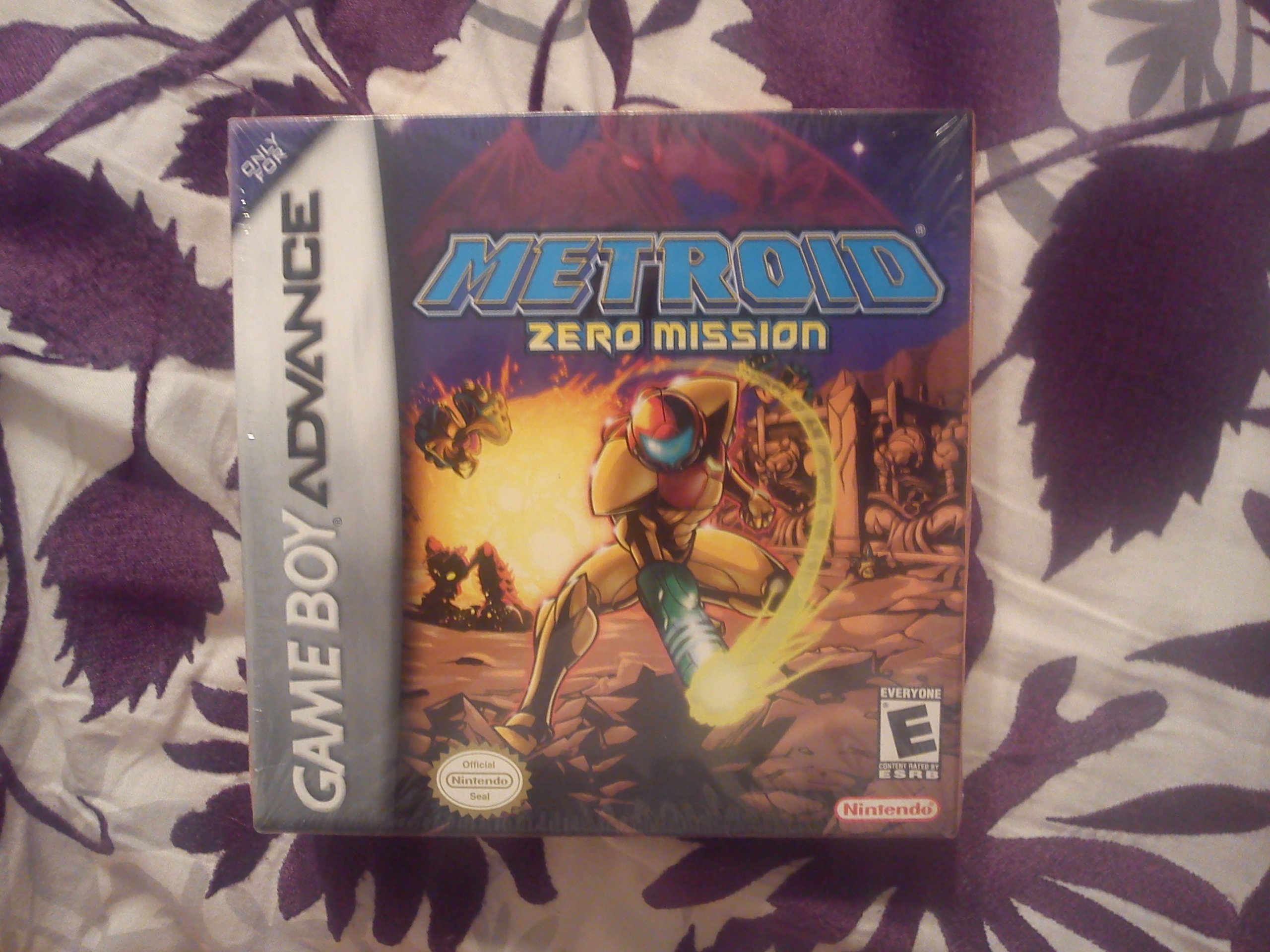 Metroid: Zero Mission