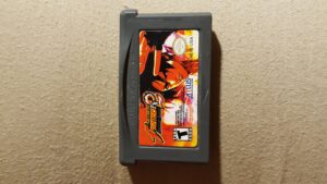 the king of fighters ex2: howling blood - game boy advance