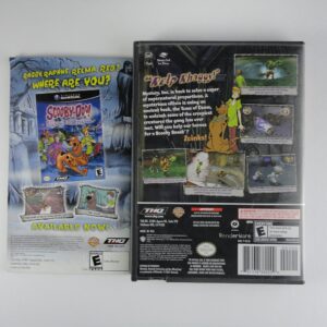 Scooby Doo: Mystery Mayhem - GameCube