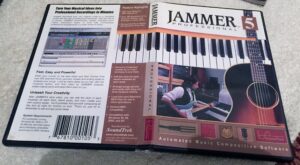 jammer professional 5