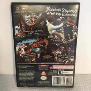 NFL Street - Gamecube