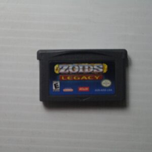 Atari Zoids: Legacy - Game Boy Advance