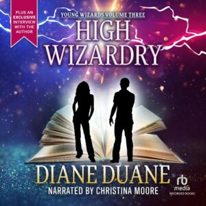 high wizardry: young wizard series, book 3