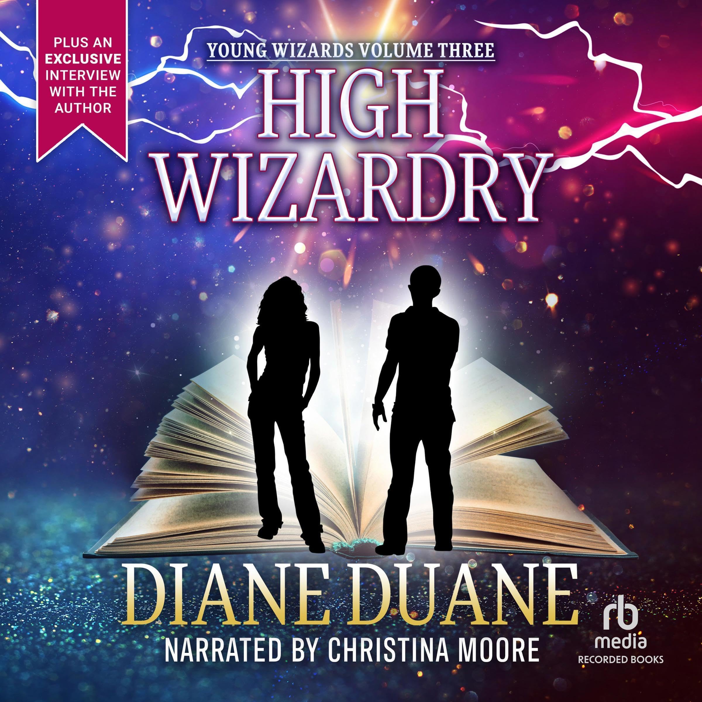 High Wizardry: Young Wizard Series, Book 3