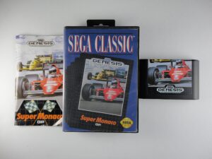 super monaco gp [japan import]