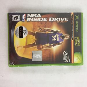 nba inside drive 2004 - xbox