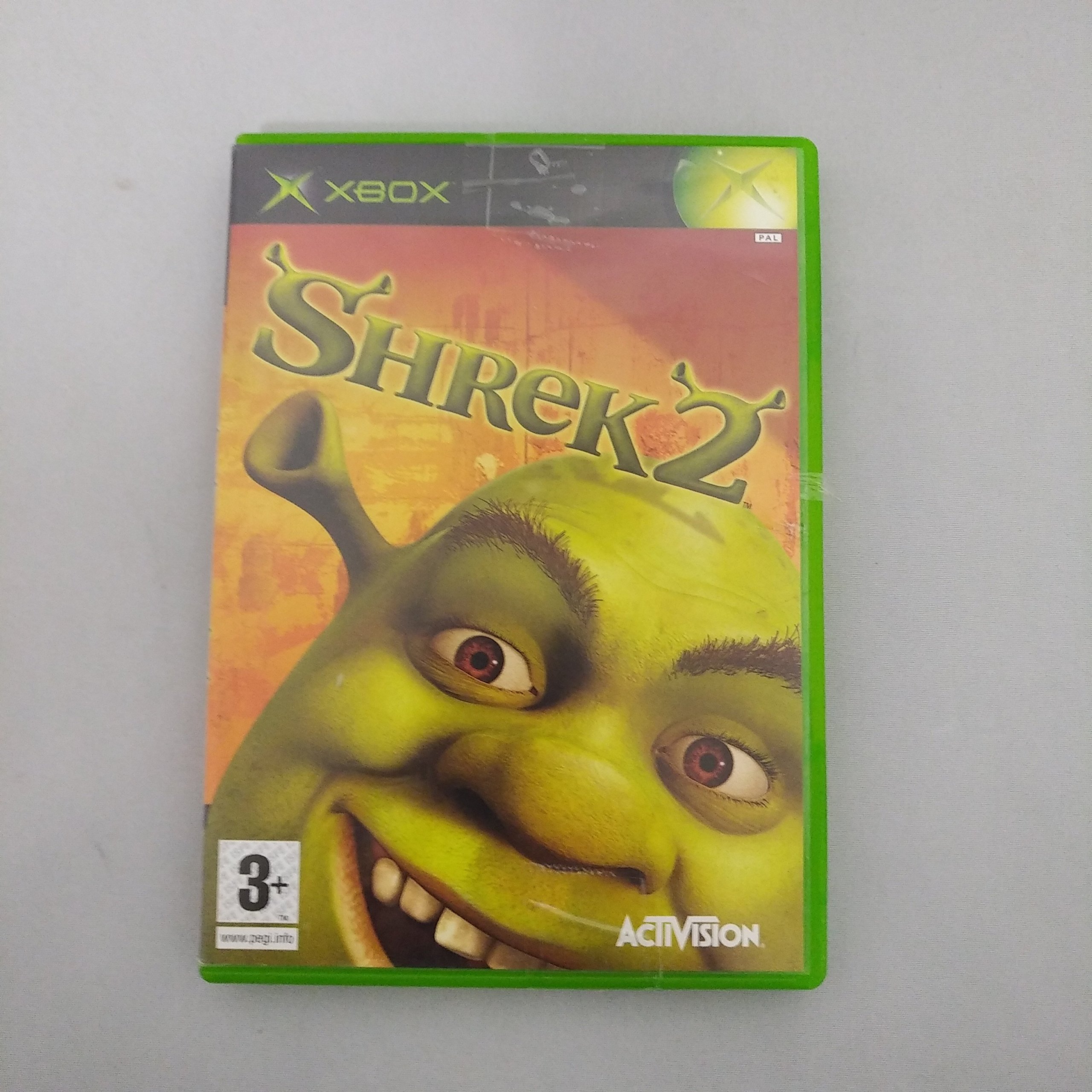 Shrek 2 (Xbox)