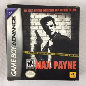 max payne