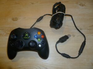 xbox controller s-black