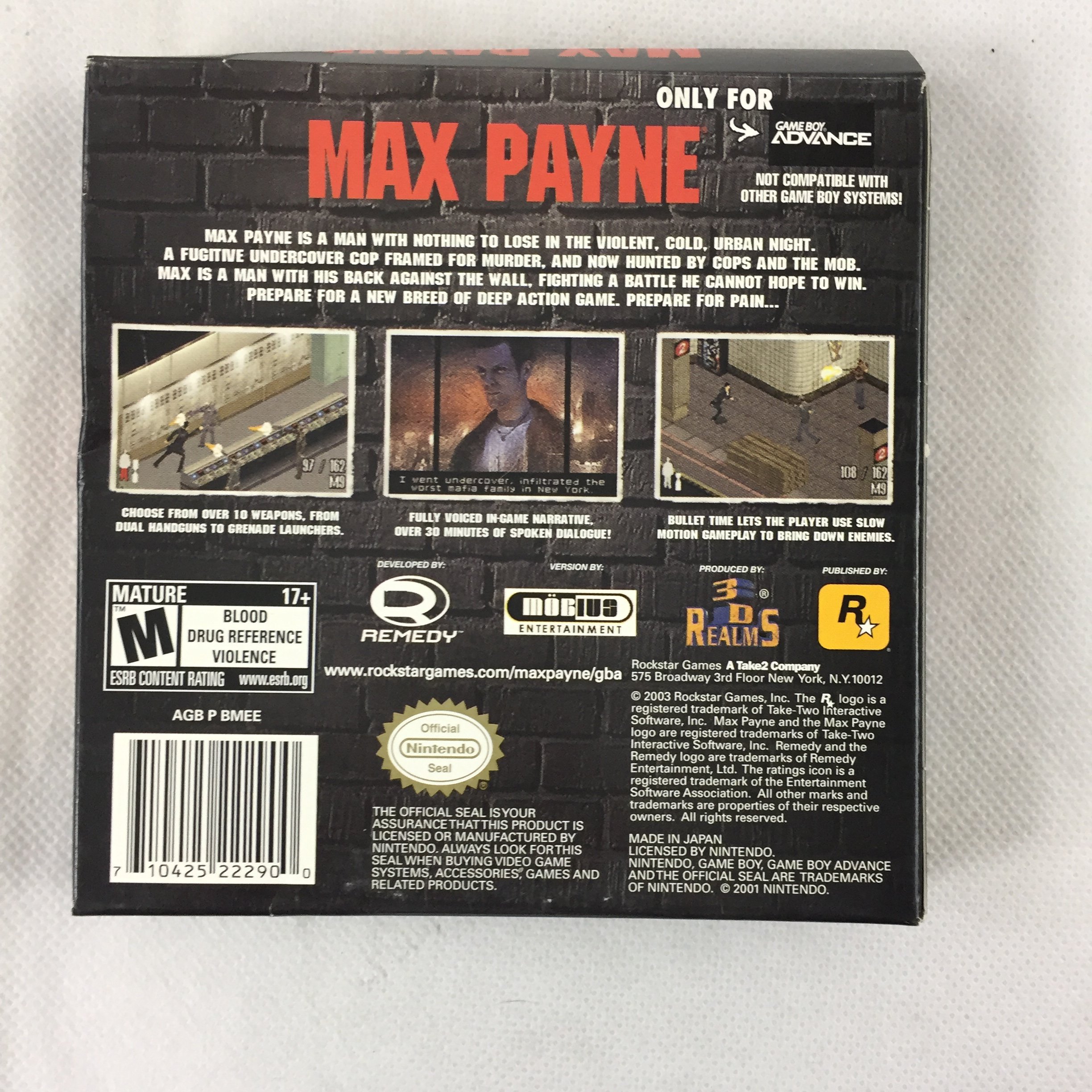 Max Payne