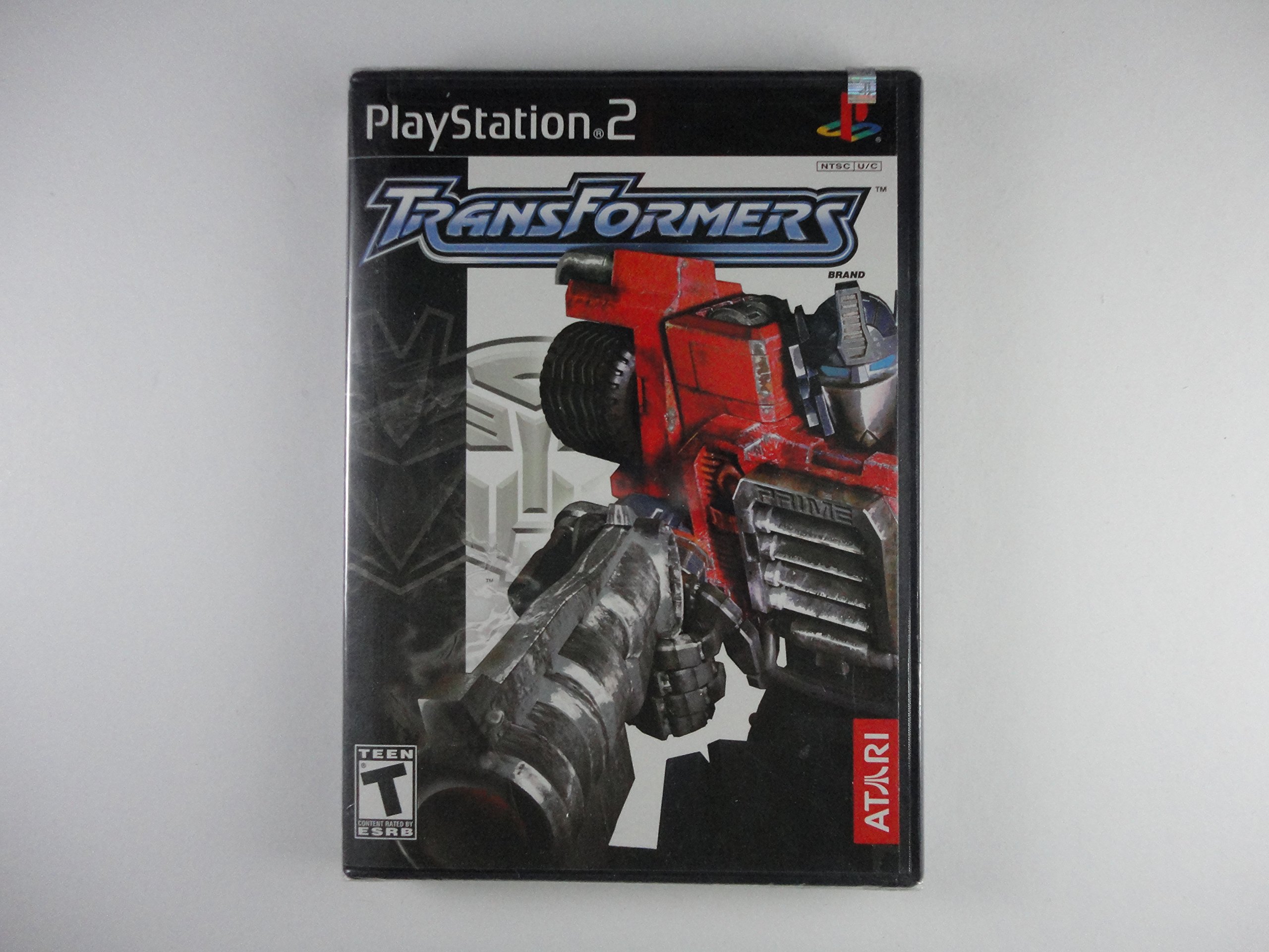 Transformers - PlayStation 2