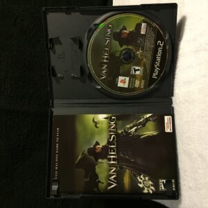 Van Helsing - PlayStation 2