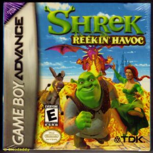 Shrek: Reekin' Havoc (GBA)