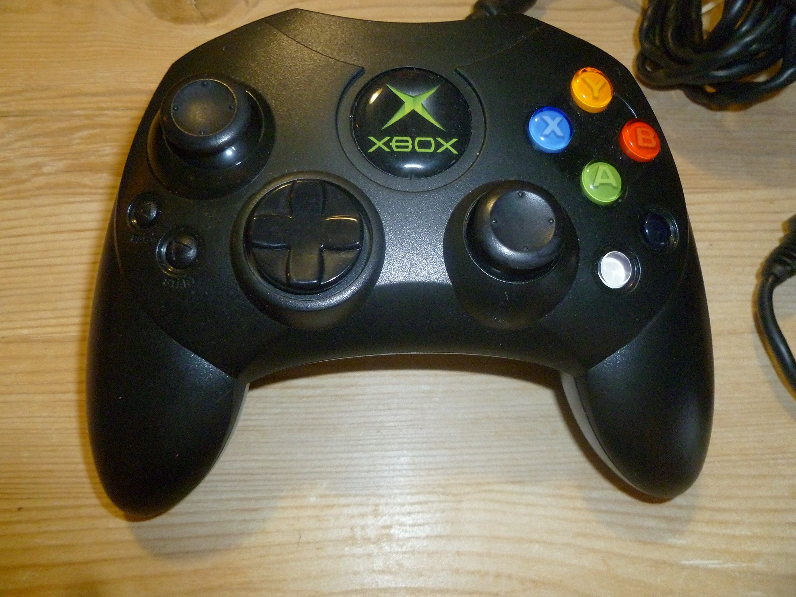 Xbox Controller S-Black