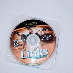 Links 2004 - Xbox