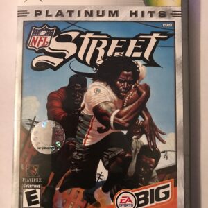 NFL Street - Xbox