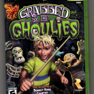 Grabbed By the Ghoulies - Xbox