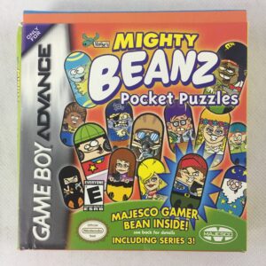 mighty beanz: pocket puzzles