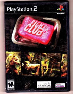 fight club - playstation 2