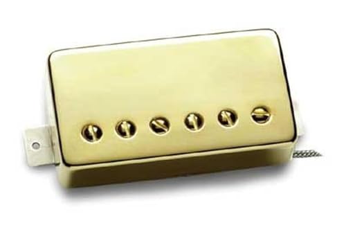 Seymour Duncan SH-2N Jazz Model Humbucker Neck Pickup - Electric Guitar Pickup, Perfect for Blues, Country, Punk, Hard Rock, and Metal