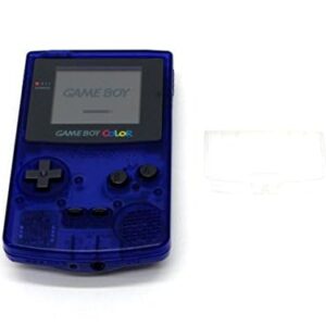 Game Boy Color Console - Midnight Blue Limited (Japan Toys R Us)