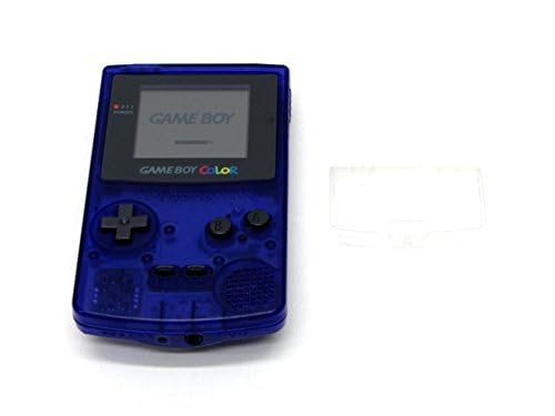 Game Boy Color Console - Midnight Blue Limited (Japan Toys R Us)