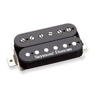 seymour duncan sh-2n jazz model humbucker neck pickup - electric guitar pickup, perfect for blues, country, punk, hard rock, and metal