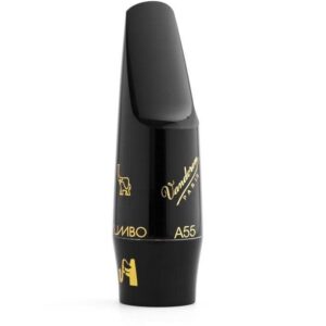 Vandoren SM603B A55 Jumbo JAVA Mouthpiece Alto Saxophone, Black