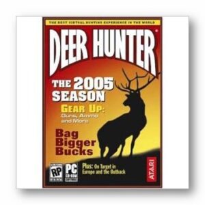 deer hunter 2005 - pc