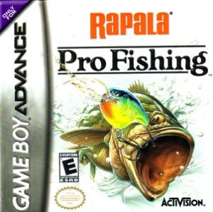 rapala pro fishing