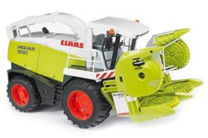 bruder 02131 claas jaguar 900 field chopper