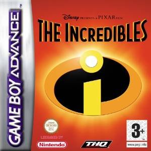 the incredibles (gba)