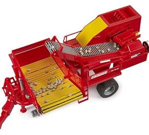 Grimme potato digger SE 75