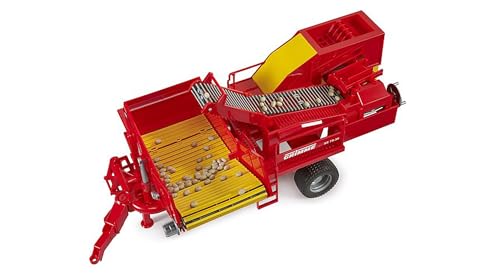 Grimme potato digger SE 75