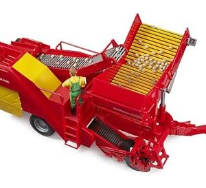 Grimme potato digger SE 75