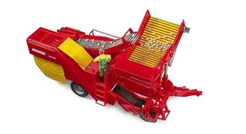 Grimme potato digger SE 75