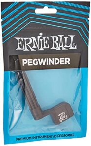 ernie ball pegwinger string winder (p04119)