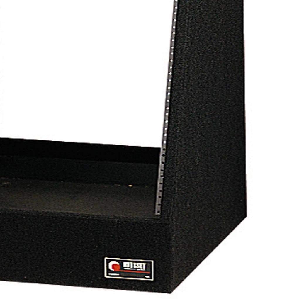 Odyssey CRS12 12 Space Carpeted Studio Rack