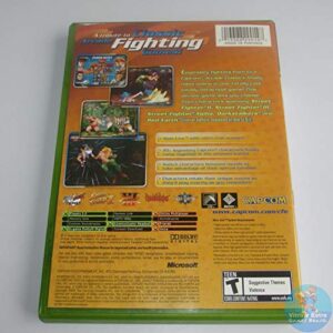 Capcom Fighting Evolution - Xbox