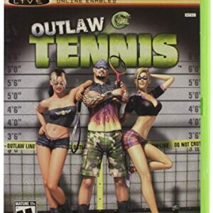 Outlaw Tennis - Xbox